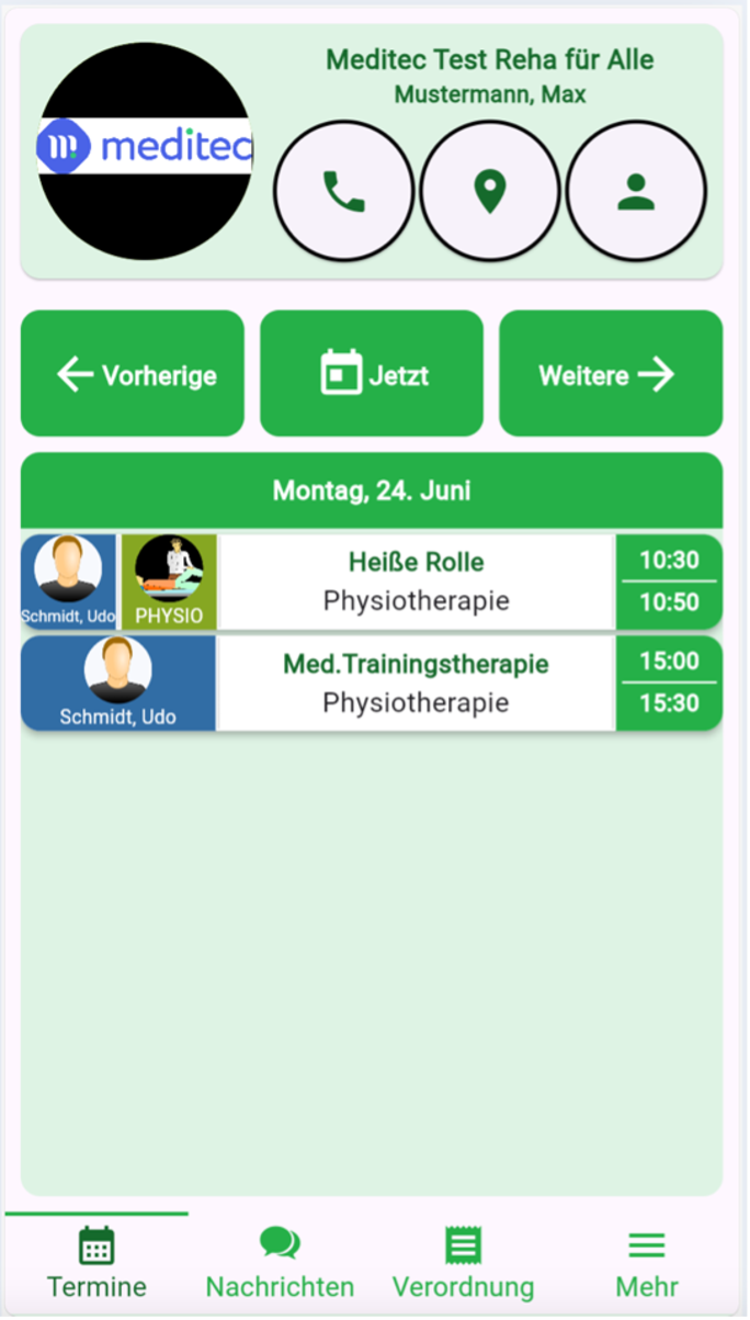 MediTec-App - MediTec